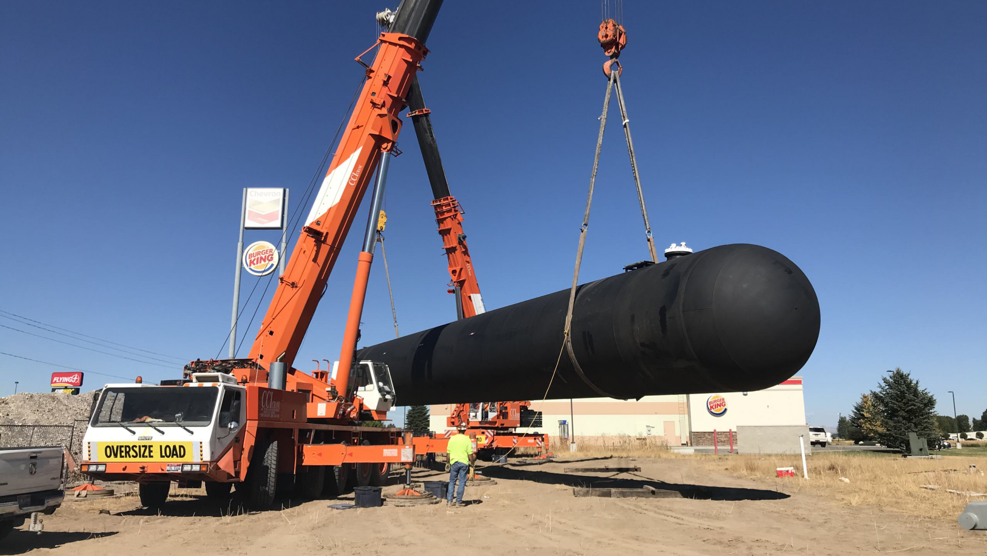 Installation | LP Propane