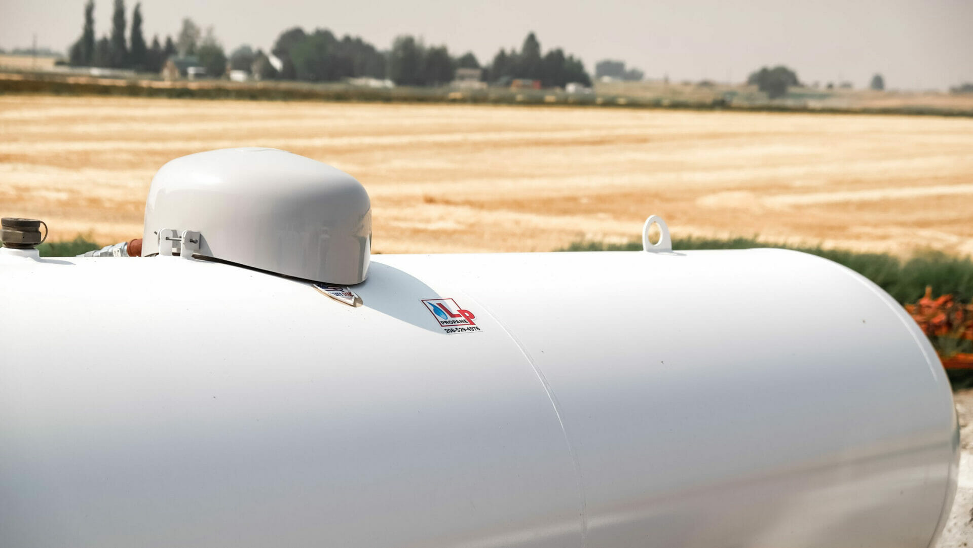 Propane Tank Rental | LP Propane