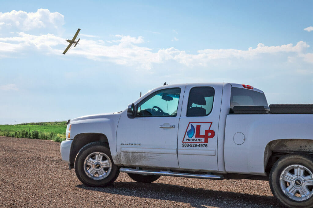 About us - LP Propane