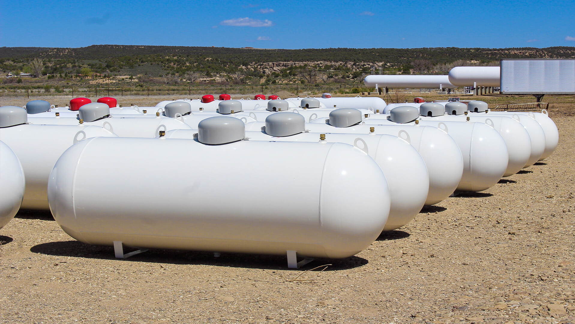Propane Tank Rental | LP Propane