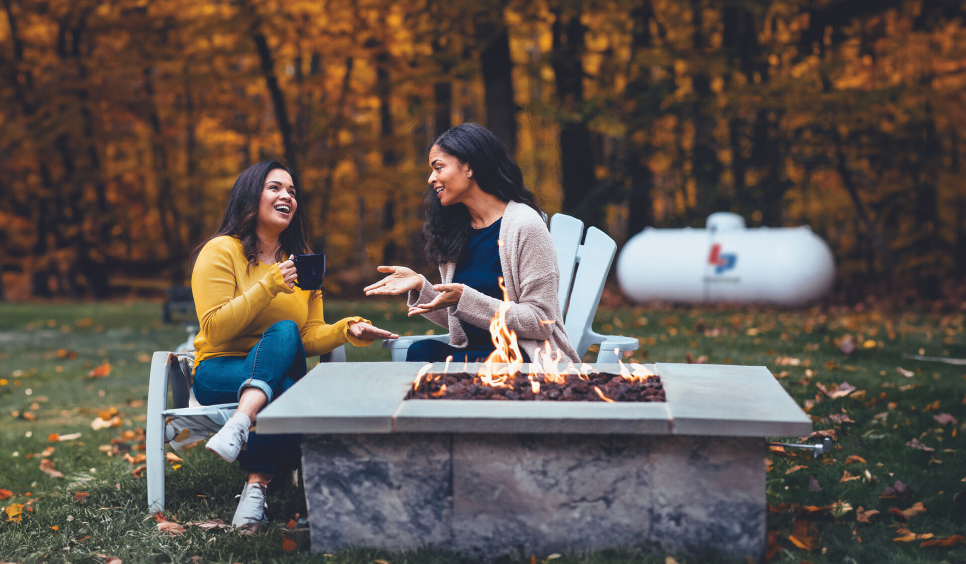 For Your Home | LP Propane