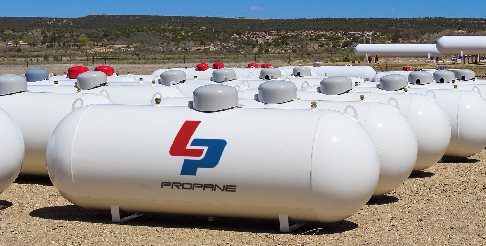 Propane Tank Rental | LP Propane