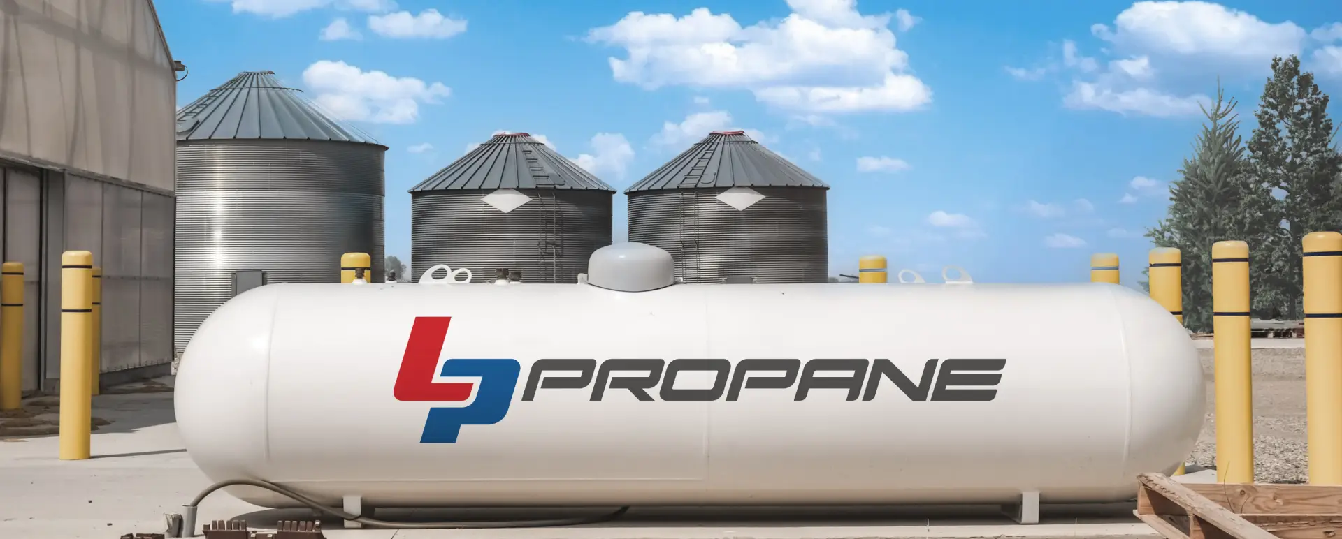 About us | LP Propane