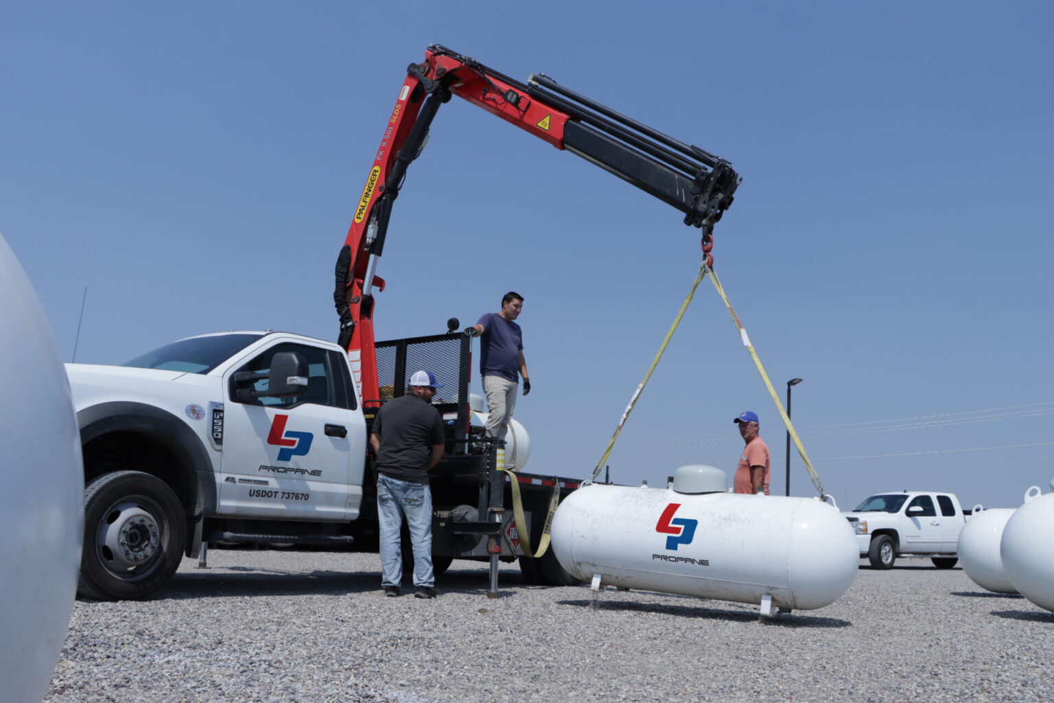 The Definitive Guide to Reading Your Propane Tank Gauge | LP Propane