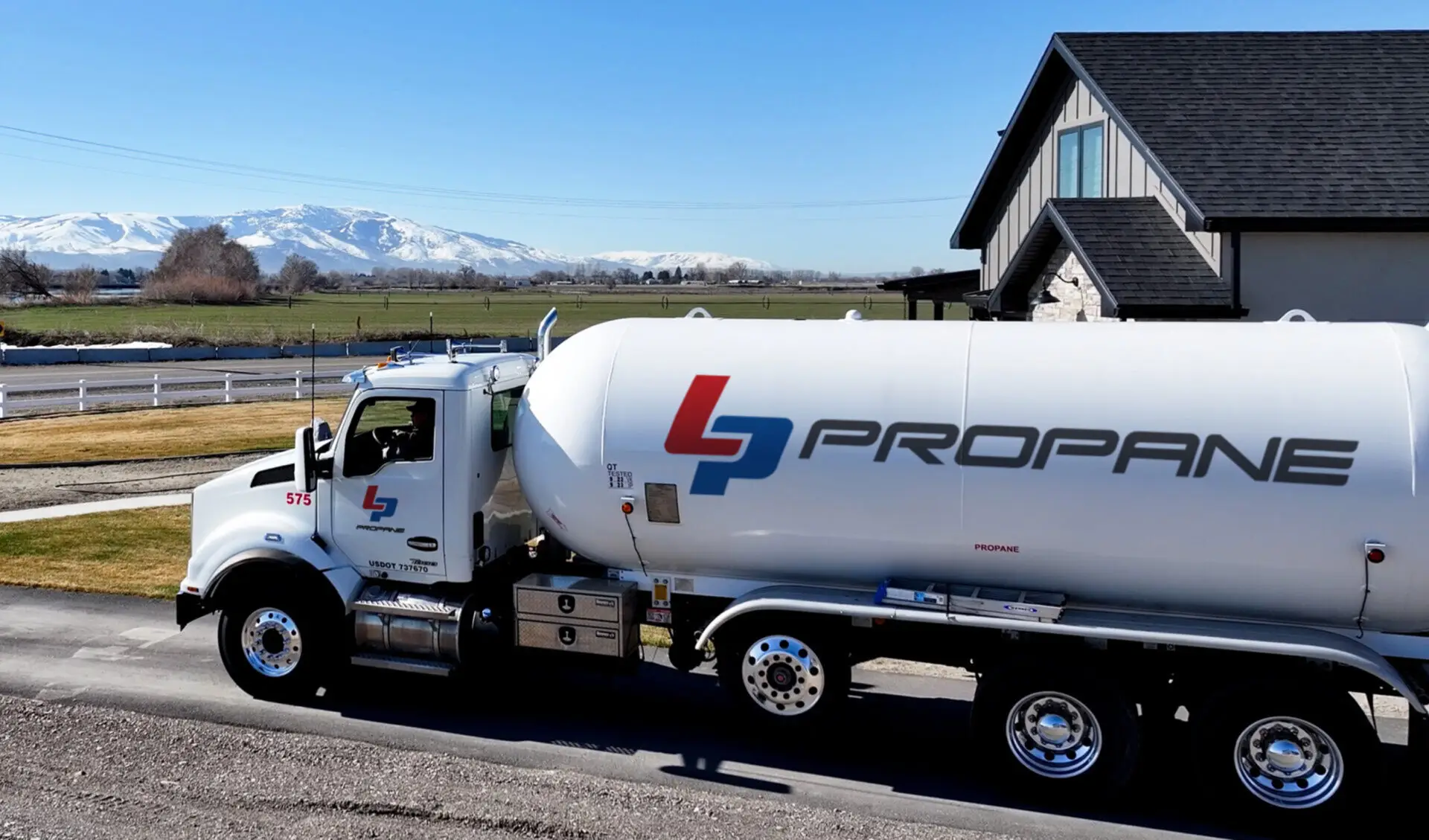 Current Customer | LP Propane