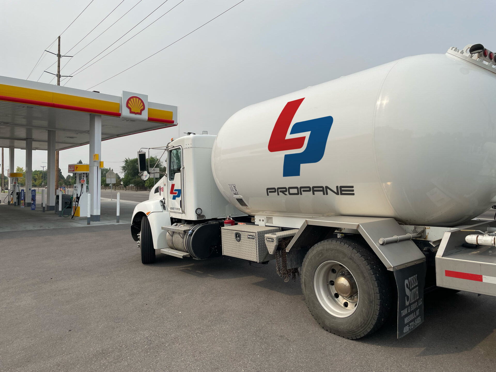 Is Liquid Propane the Same as Propane? | LP Propane