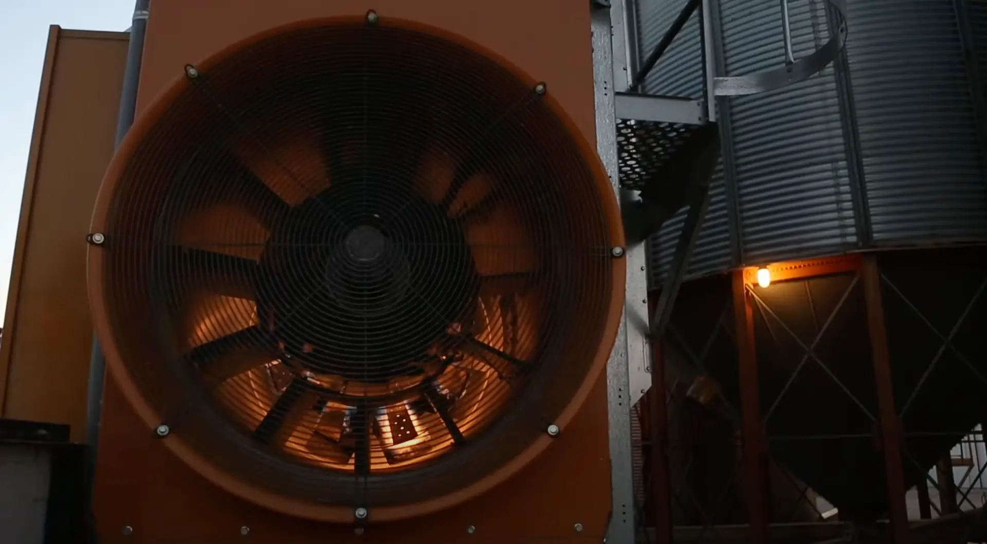 Crop Drying and Curing | LP Propane