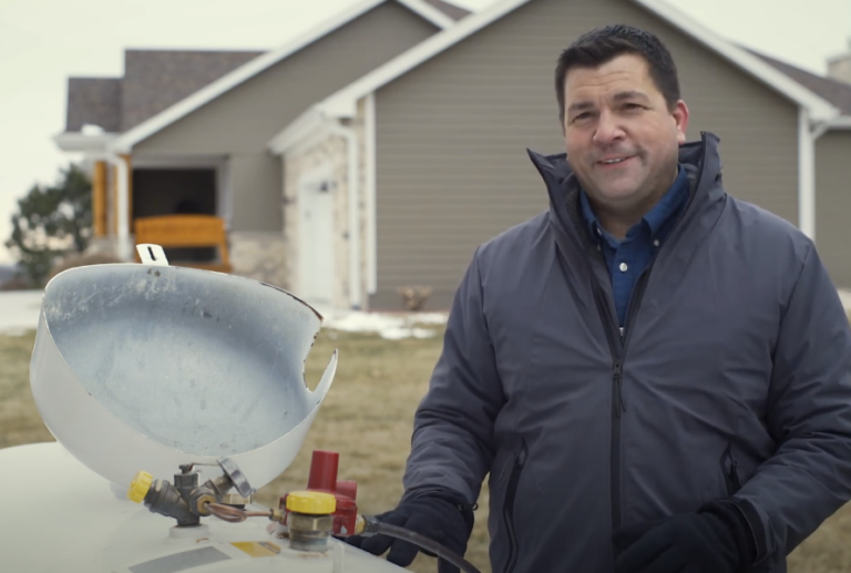 The Definitive Guide to Reading Your Propane Tank Gauge | LP Propane