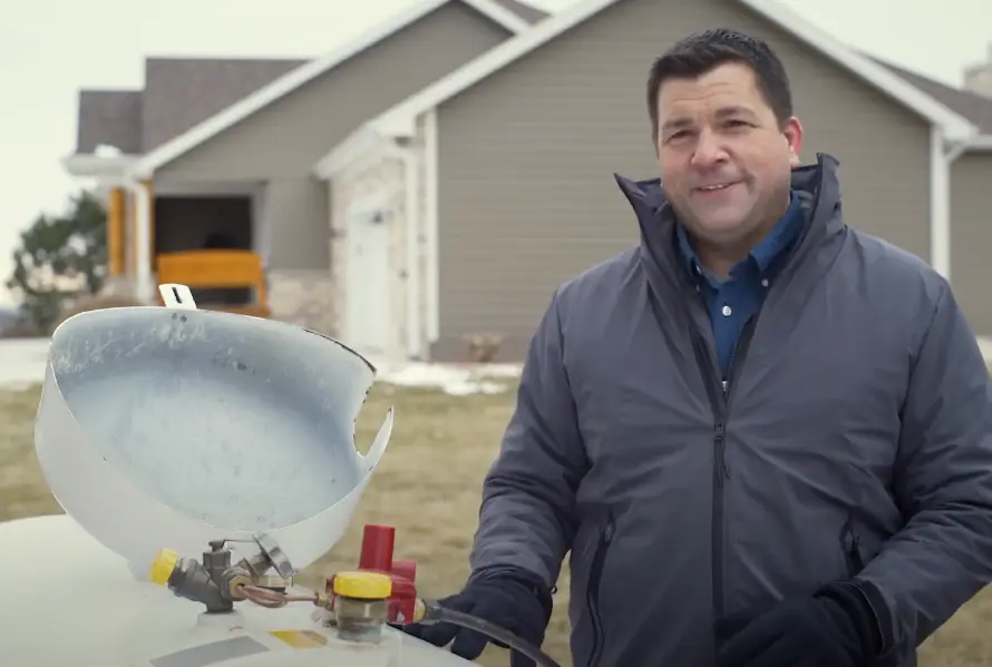 The Definitive Guide to Reading Your Propane Tank Gauge | LP Propane