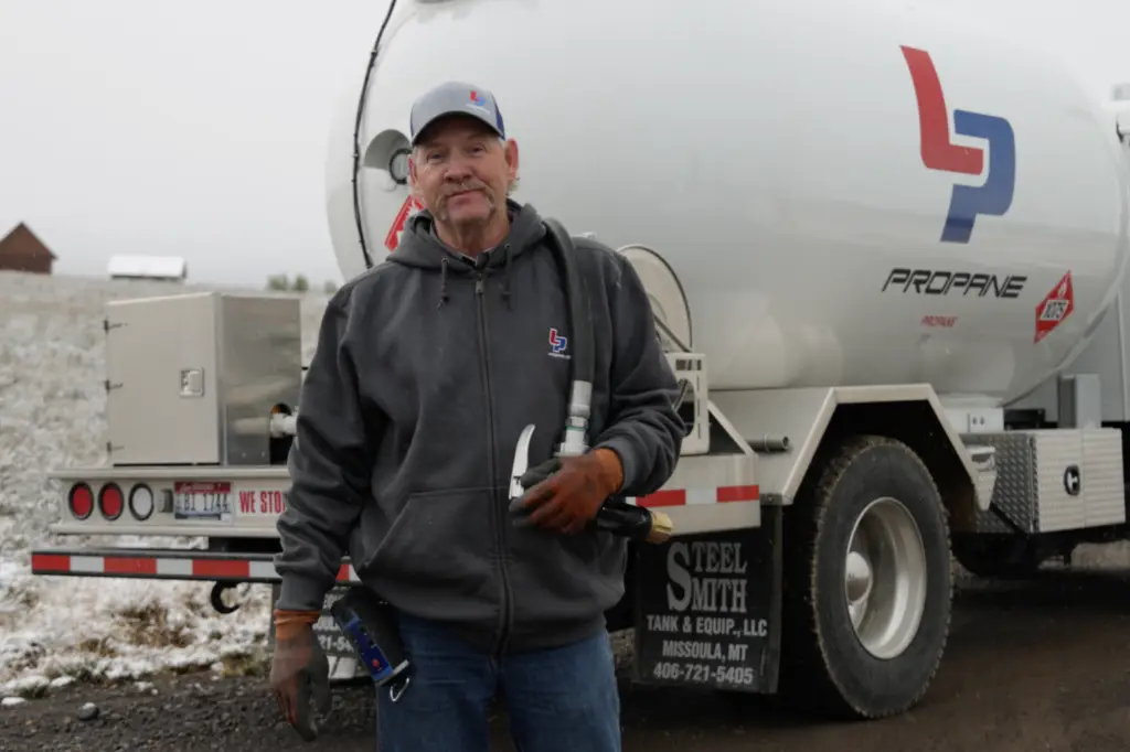 Commercial Propane | LP Propane