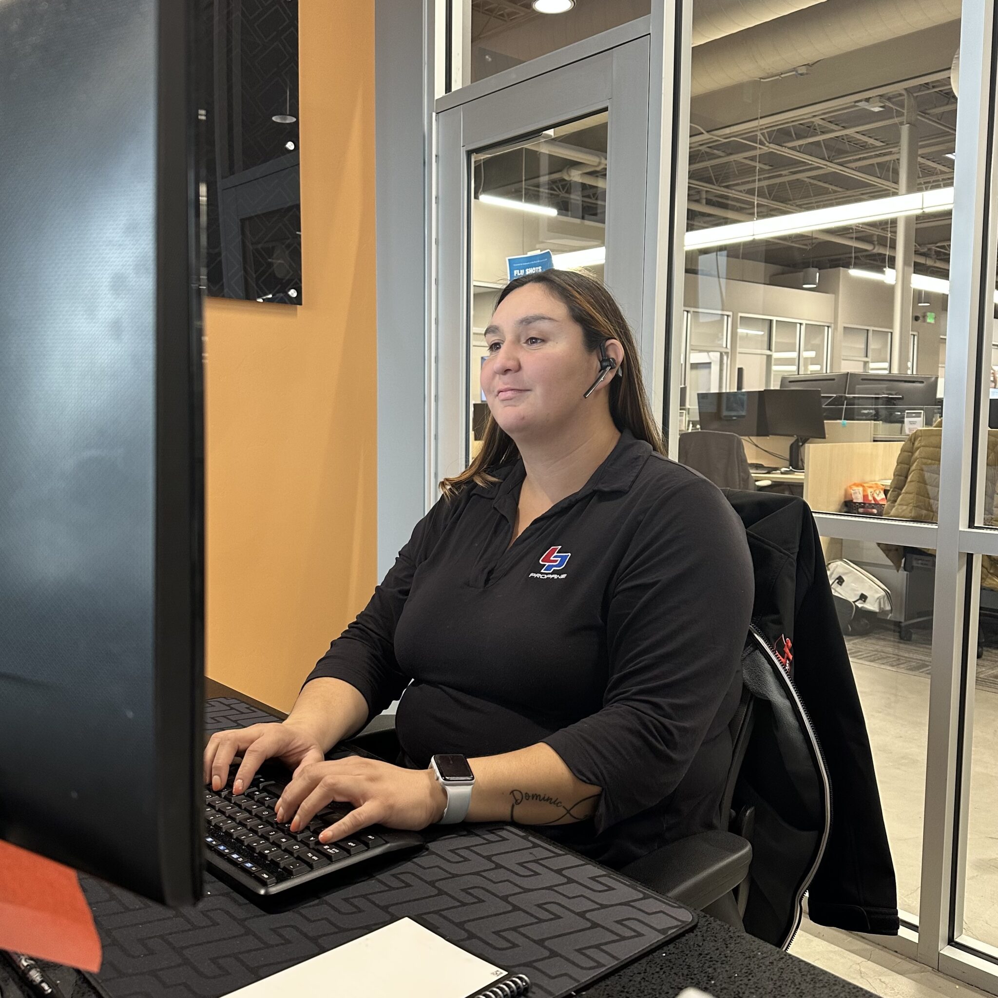 Customer Portal | LP Propane