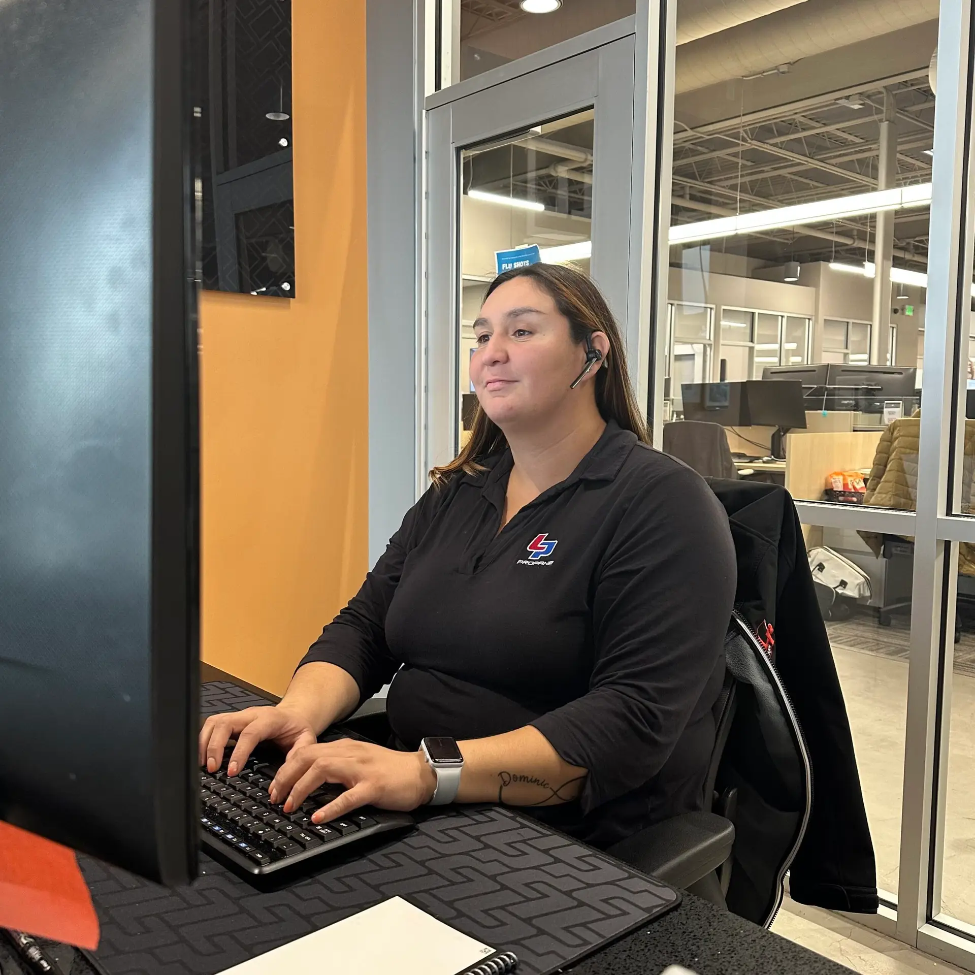 Customer Portal | LP Propane