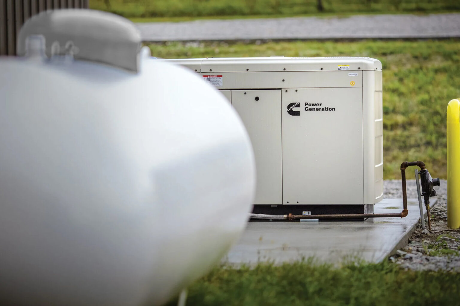 Propane Generator | LP Propane