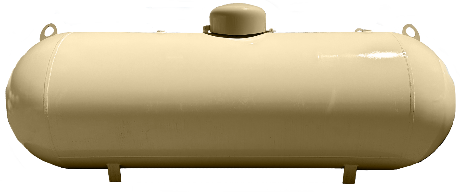Tank Options | LP Propane