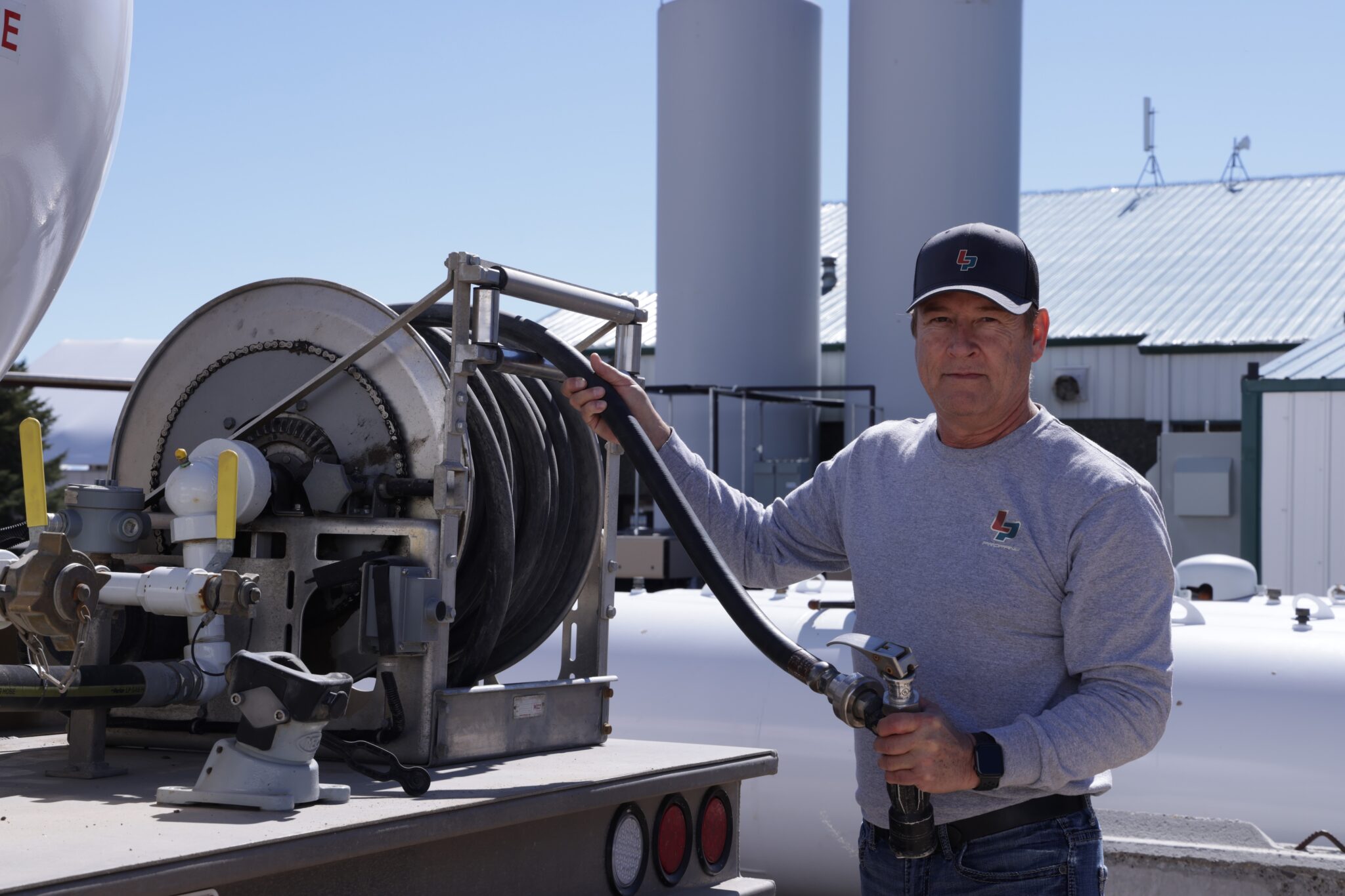 Find Reliable Propane Supplies Near You with LP Propane